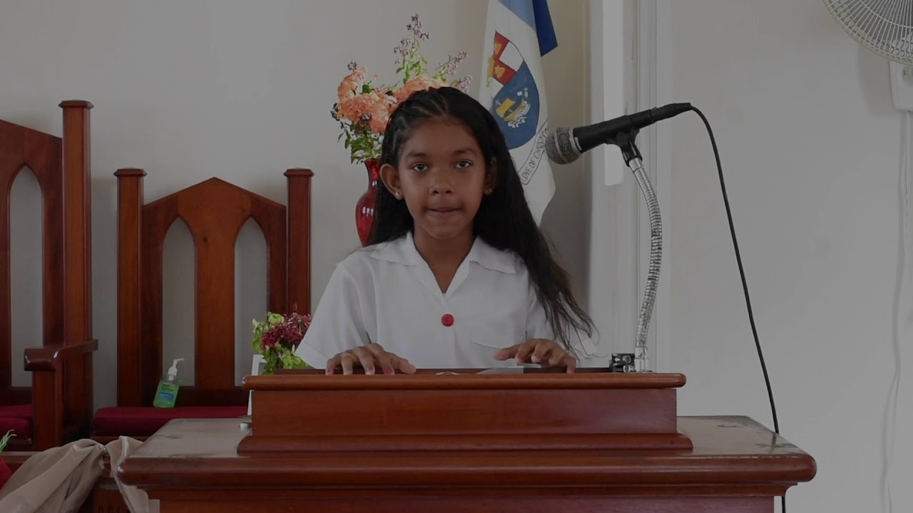 Trinity Methodist School Graduation 2020 - YouTube