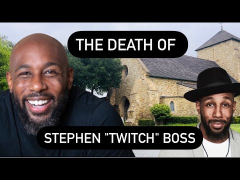 The Death of Stephen "tWitch" Boss | Where He Died & Funeral | Ellen ...