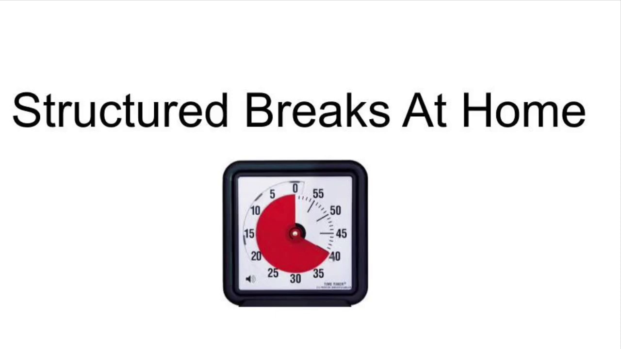 Structured Breaks - YouTube