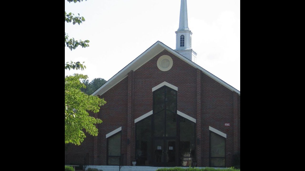 Sunday Morning Service - September 18, 2022 - With Rev. Jerry Branham ...