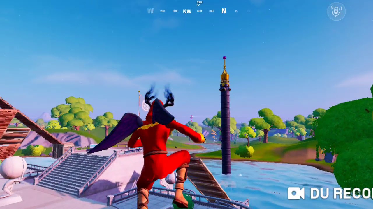 Fortnite Battle royale Chapter 2 Season 2 final event for the season ...