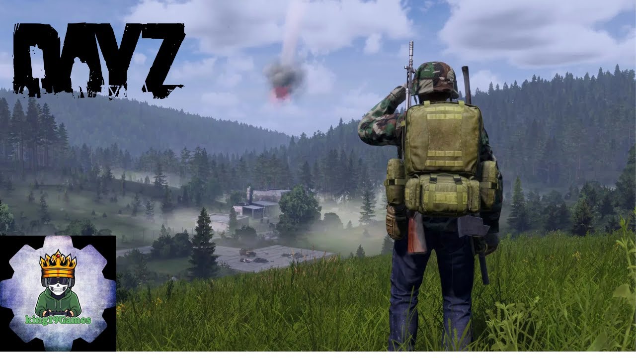 amigo ou inimigo meu piloto me matou Dayz opening - YouTube