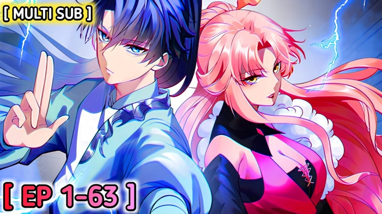 Master of Ten Thousand Paths Ep 1-63 Multi Sub 1080p - YouTube