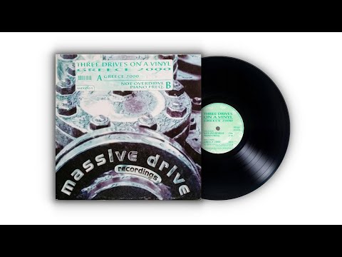 Three Drives On A Vinyl – Greece 2000 – Vinyl (12", 33 ⅓ RPM), 1997 ...