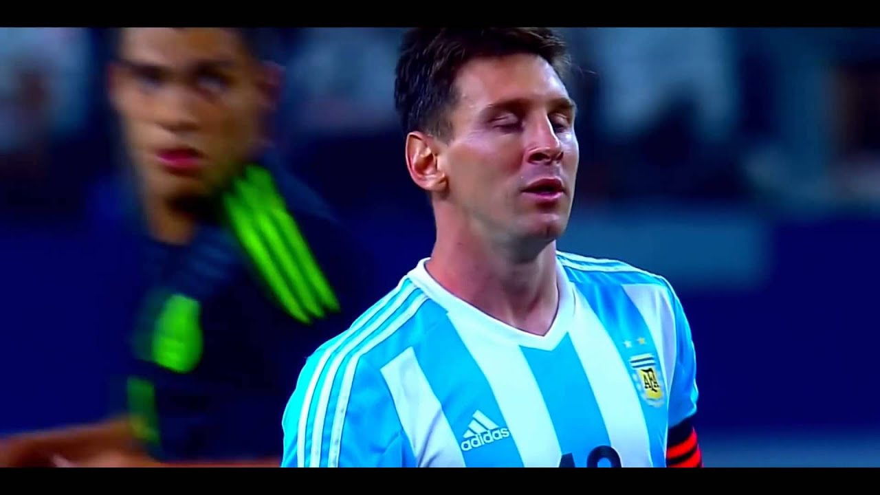 Lionel Messi vs Mexico N HD 1080i 09092015 by MNcomps - YouTube