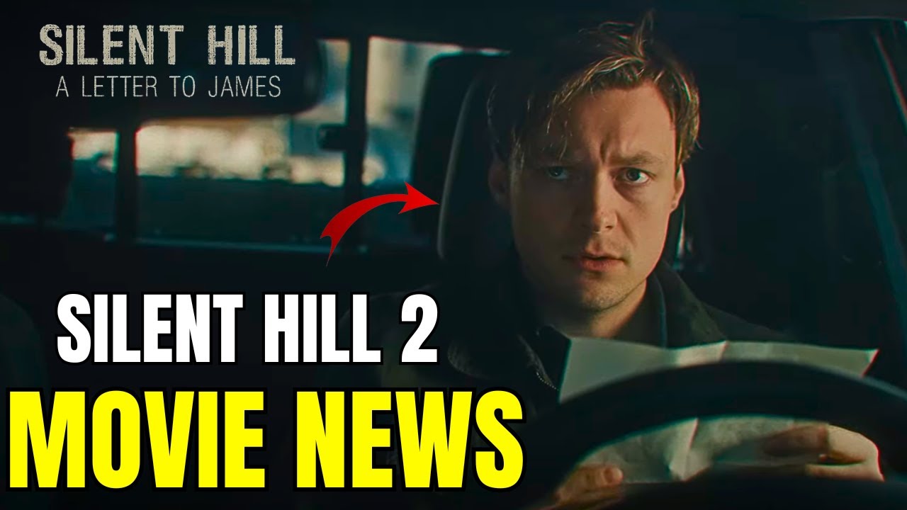 Silent Hill 2 Fan Movie & Director TEASED Future Plans for Silent Hill ...