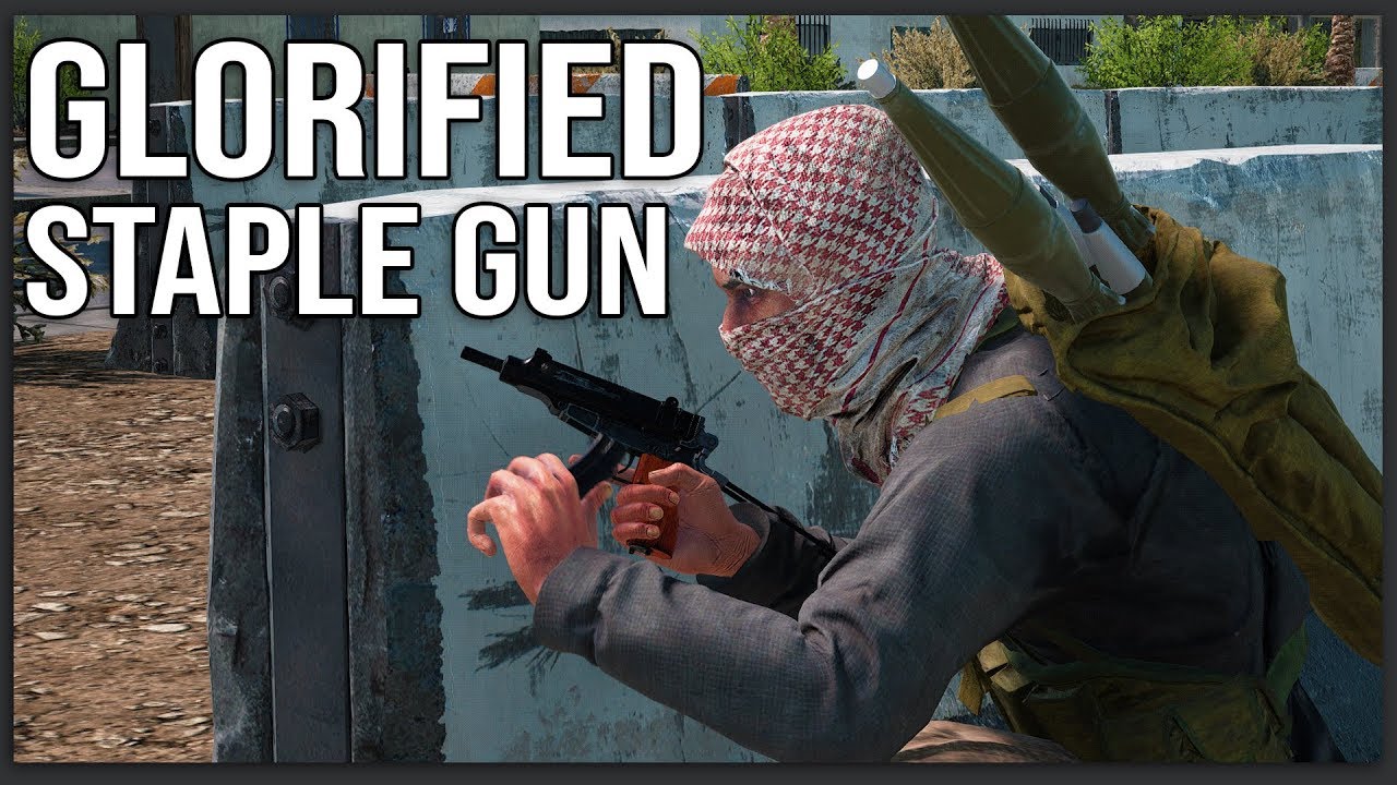 This Weapon Does No Damage and It's Amazing - Squad - YouTube