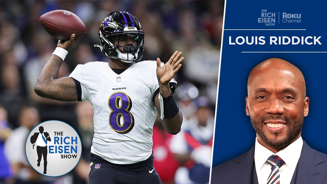 ESPN’s Louis Riddick on Which Teams Should Pursue Lamar Jackson | The ...