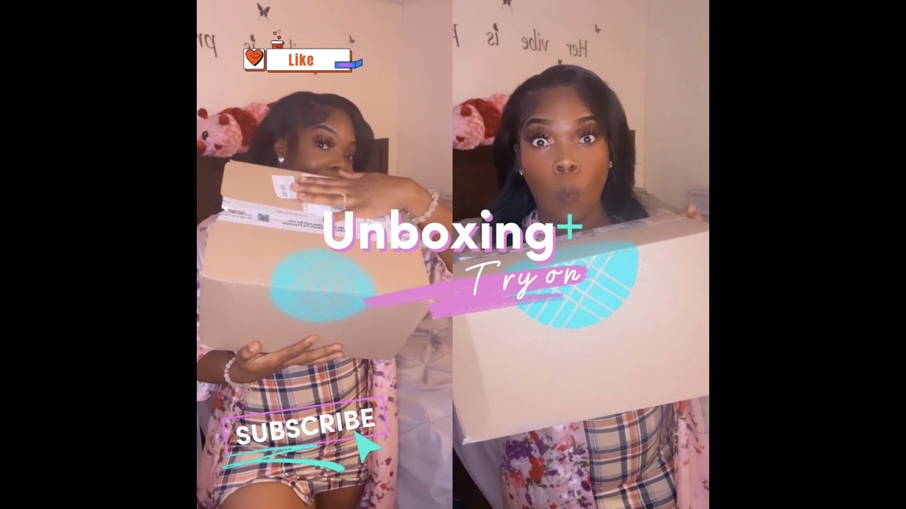 Unboxing + Try On Mini Haul | Cute Handpicked Outfits - YouTube
