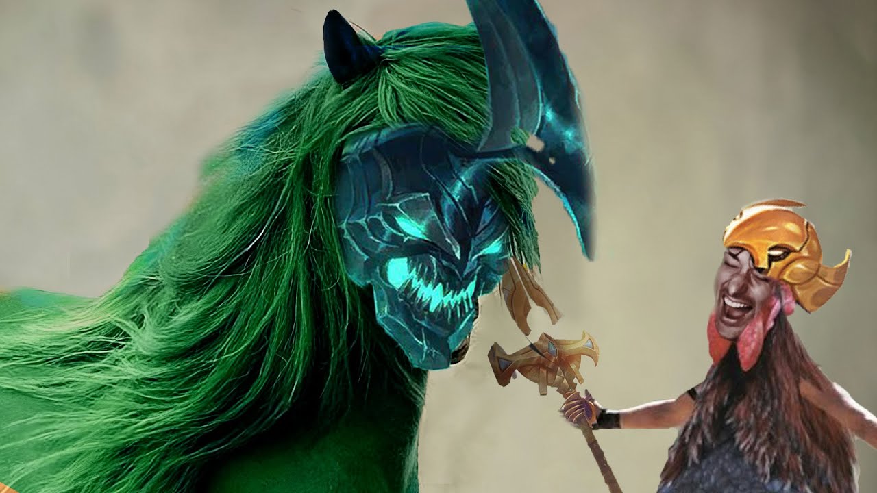 The Emperor's Mighty Steed | Legends of Runeterra - YouTube