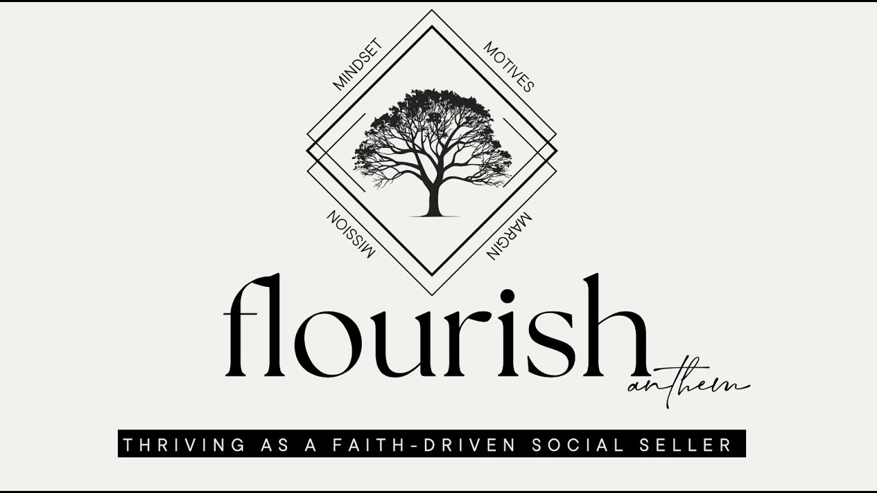 FLOURISH in your faith & business - YouTube