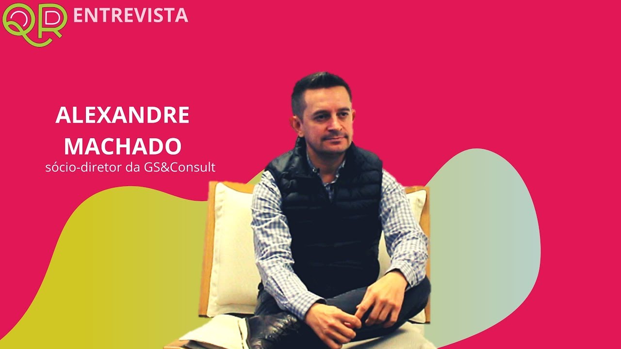 Alexandre Machado, da GS&Consult, fala sobre automação no varejo ...