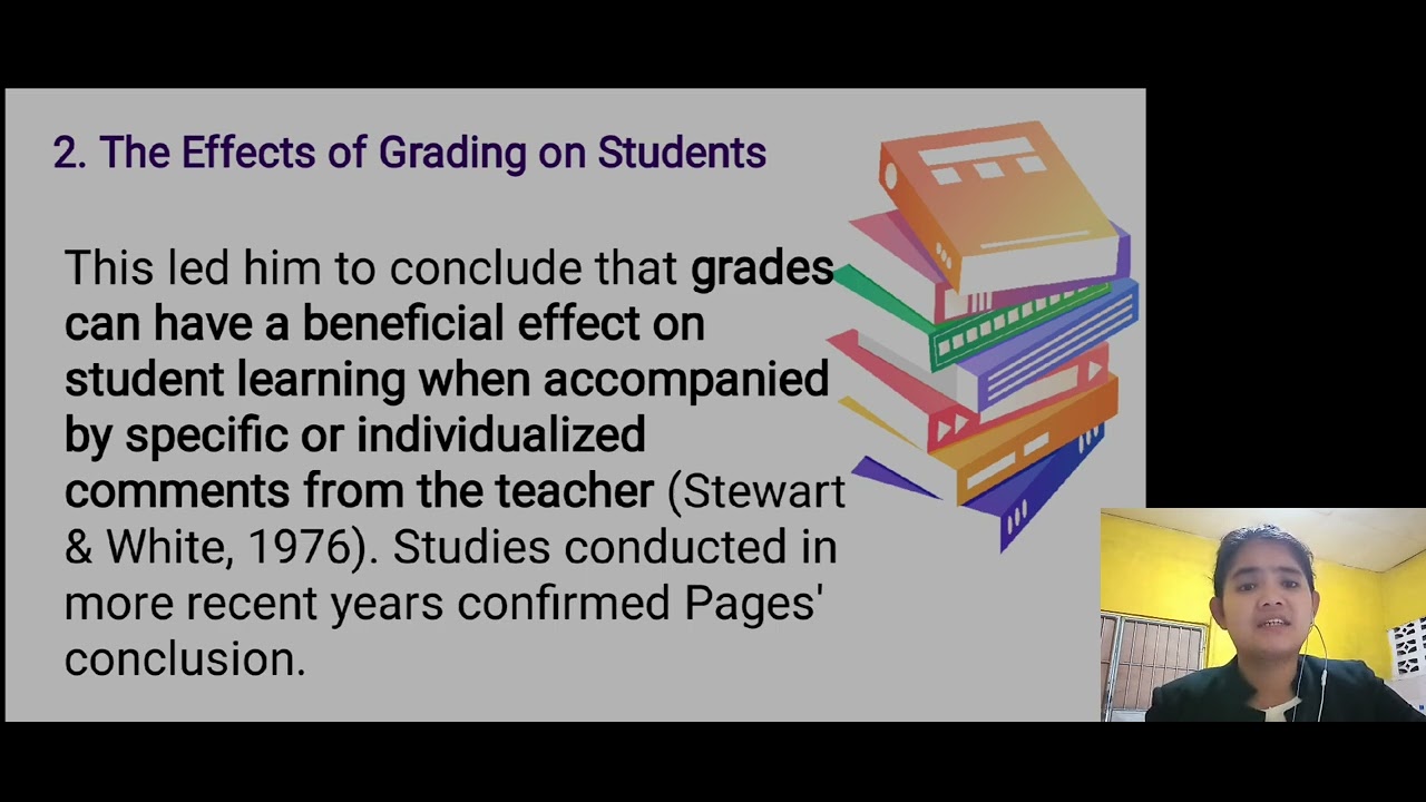 Chapter 9 : GRADING AND REPORTING SYSTEM | ASSESSMENT OF LEARNING 2 ...