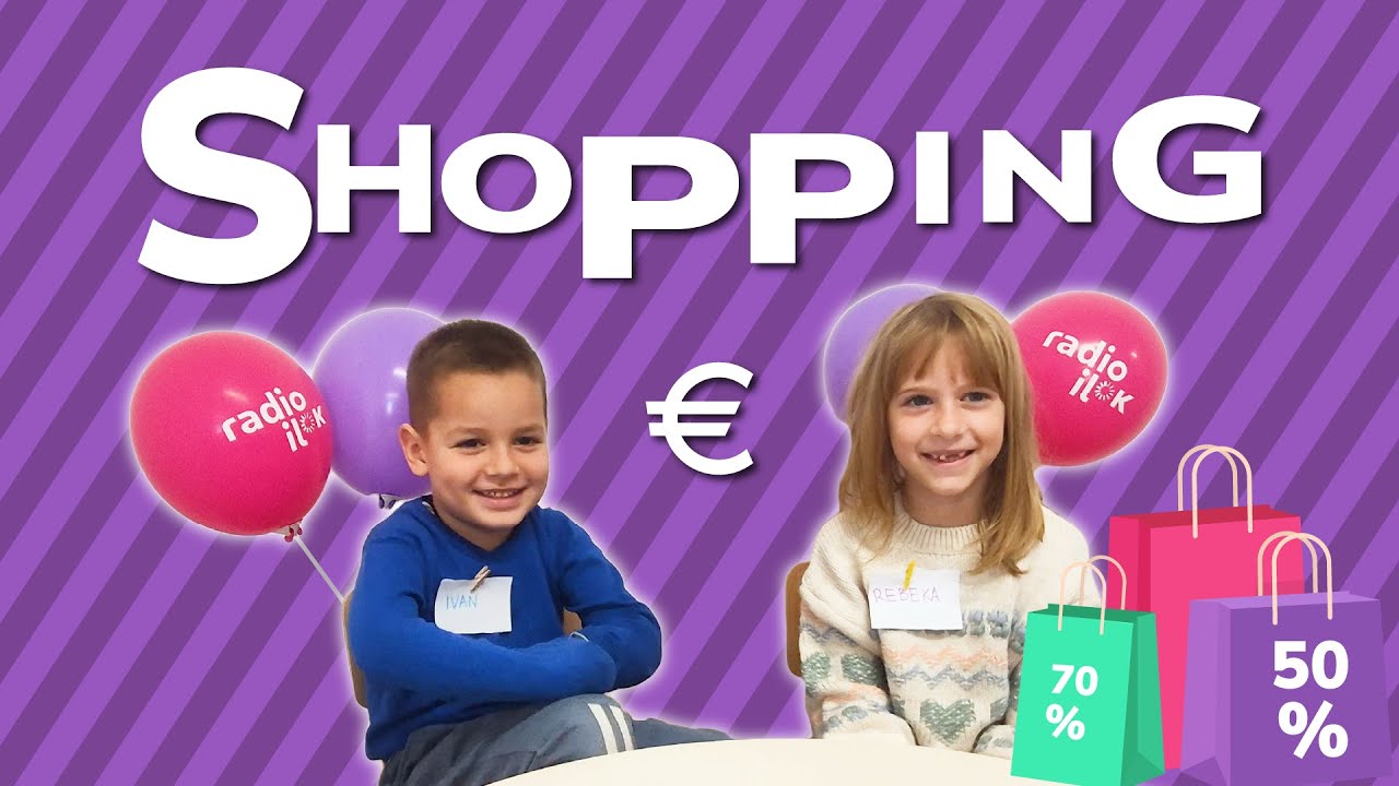 Ringe Ringe Raja - Shopping - YouTube