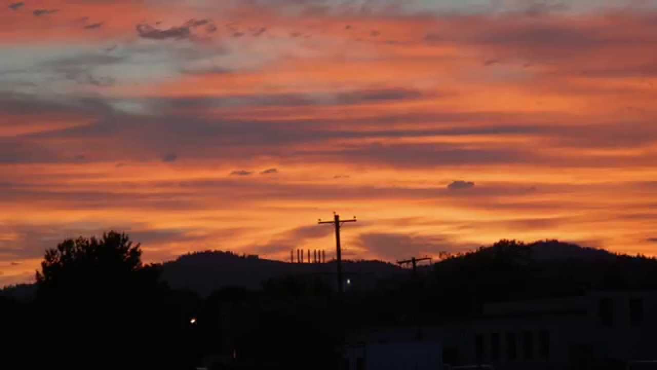 OSU Sunset June 2015 - YouTube