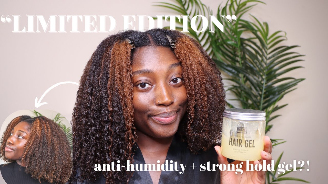 Unbelievable! My Honest Review of MICHE BEAUTY Tropical Oasis Hair Gel ...