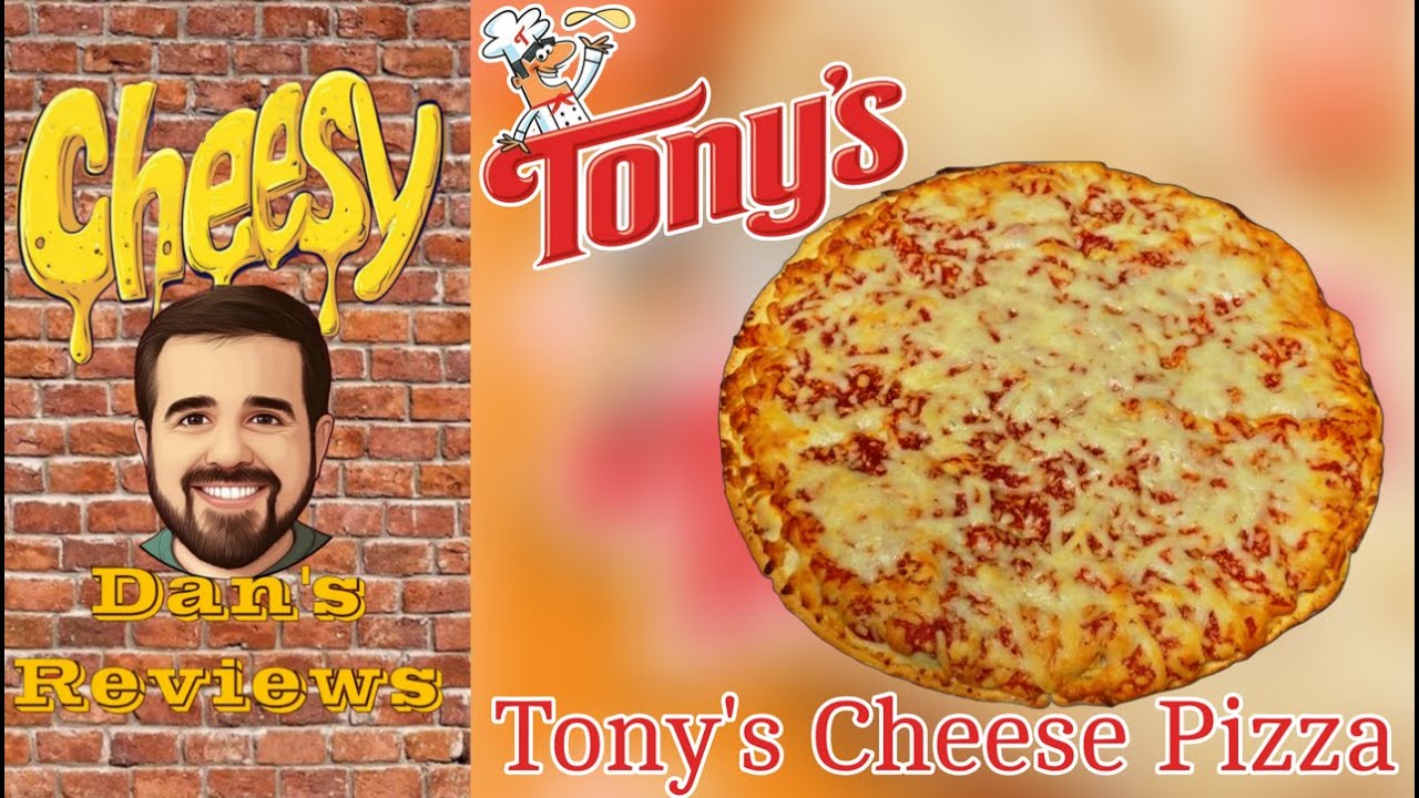 Tony's Cheese Frozen Pizza Review. It's cheap, but is it any good ...