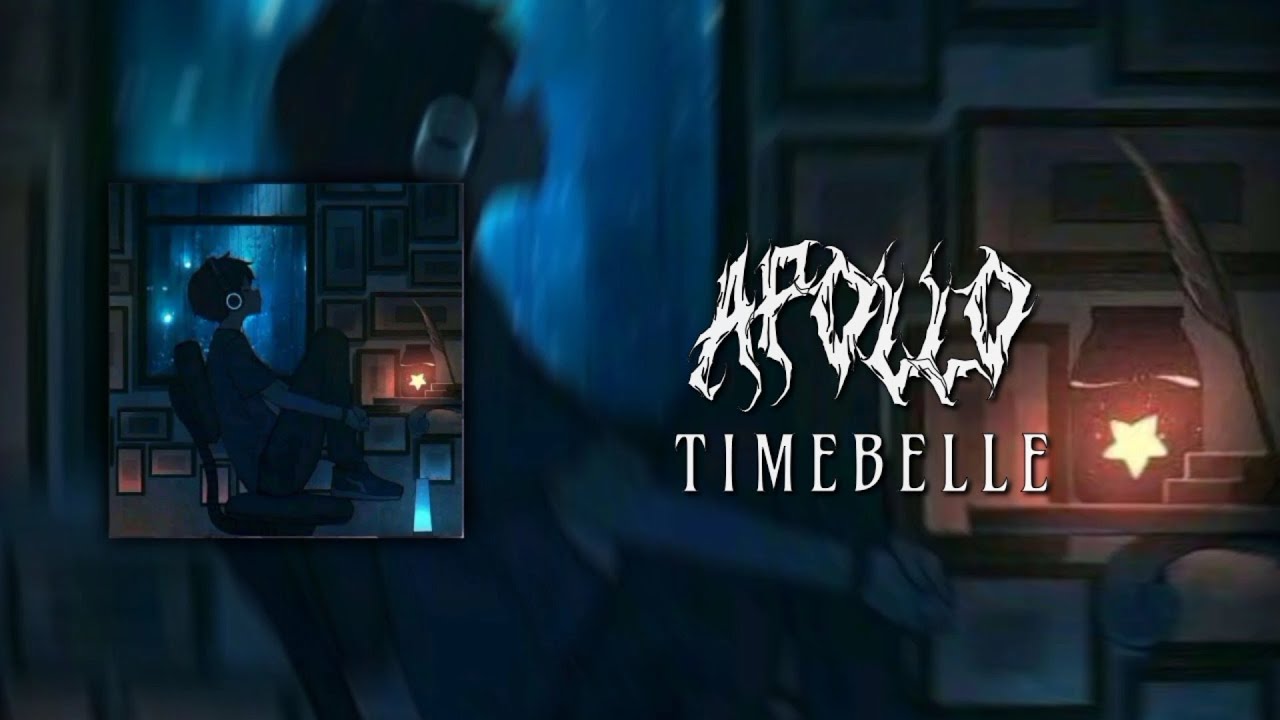TIMEBELLE APOLLO [ Slowed + Reverb ] Lyrics 🎤 - YouTube