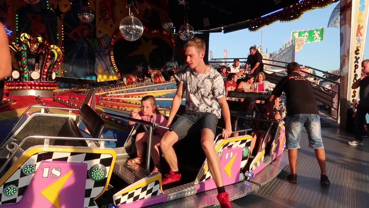 Musik Express 3000 - Spangenberger (Offride) Video Bad Kreuznacher Jahrmarkt 2018 - YouTube