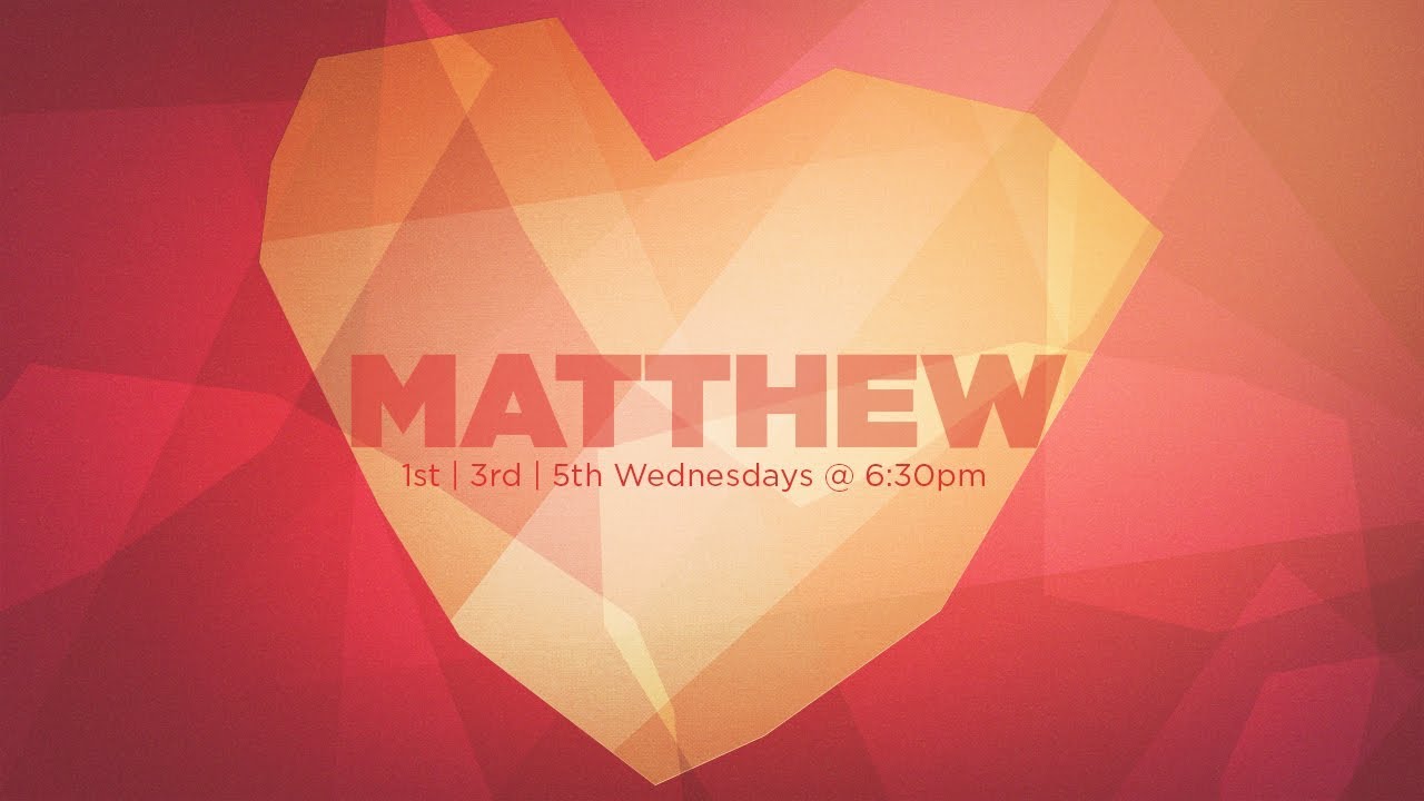 All Is God's | Matthew 21:12-22:22 - YouTube