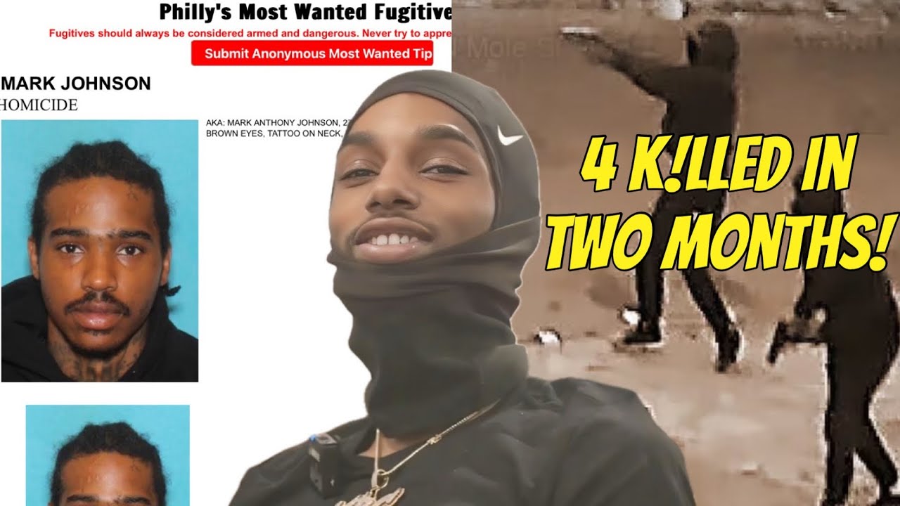 Philadelphia Most Dangerous Rap Gang: 30 Sh*t In 3 Years! YBC - YouTube