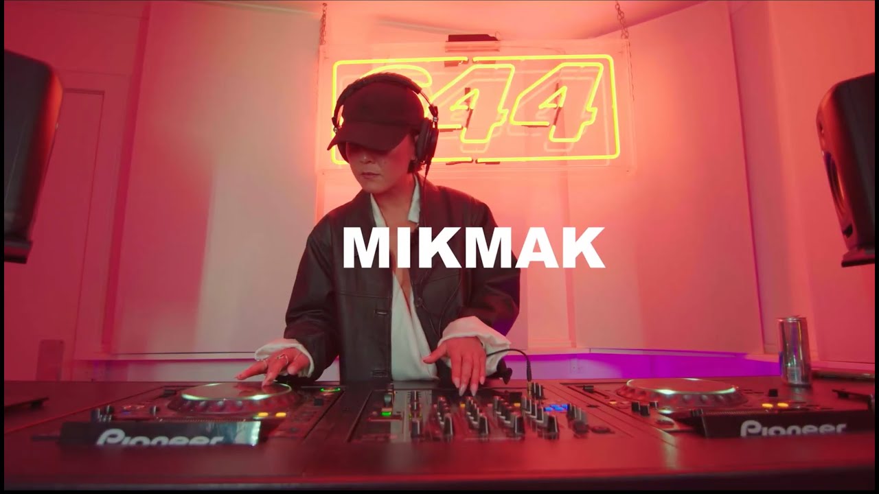 MIK I MAK DJ Set | 644 Studios: Studio B - YouTube