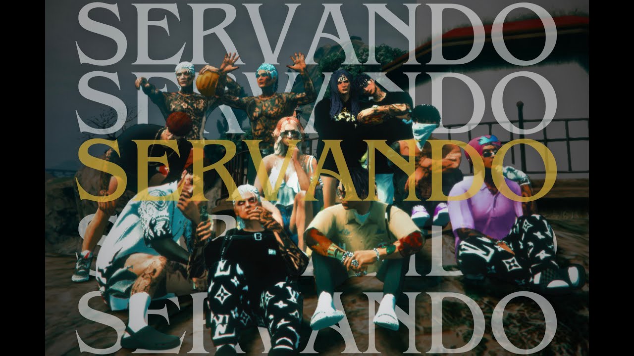 SERVANDO OST - YouTube