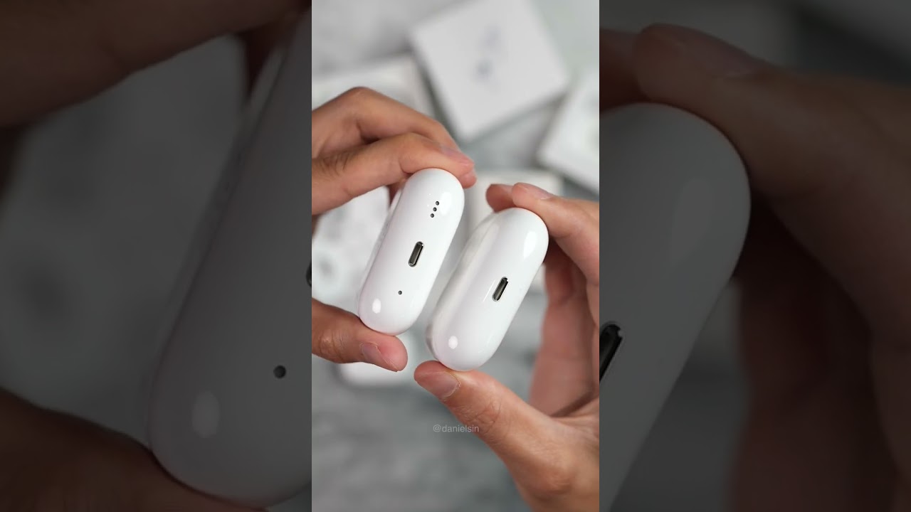 Unboxing AirPods Pro Gen 2 and Incase Lanyard! - YouTube