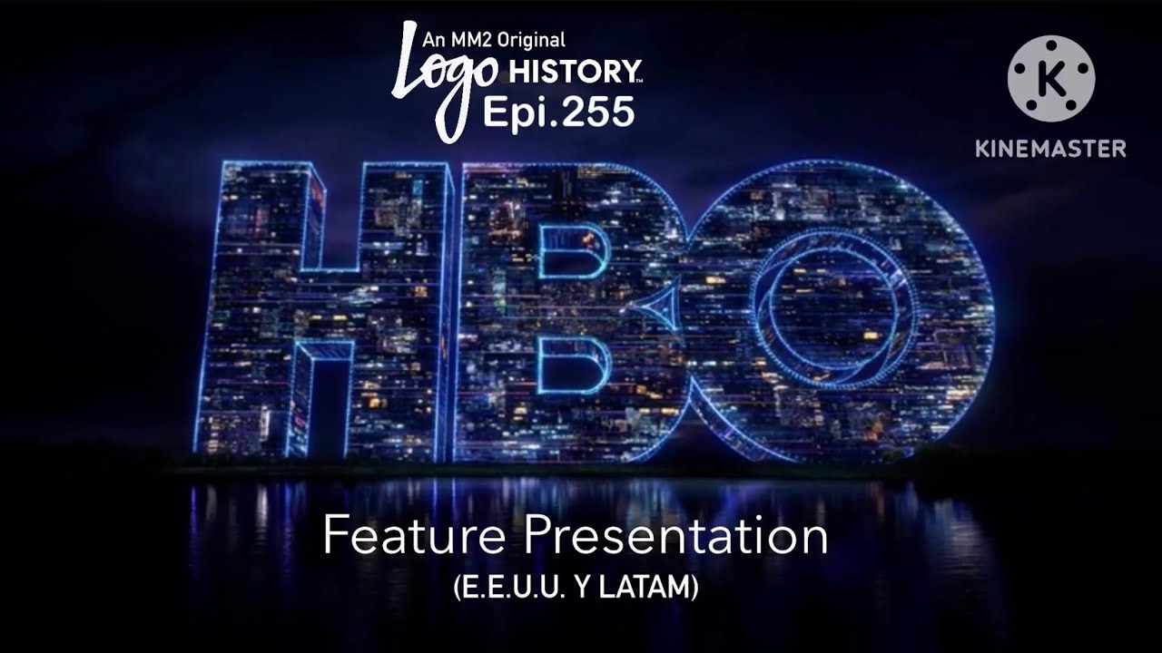 Logo History Epi.255: HBO Feature Presentation (Estados Unidos Y ...