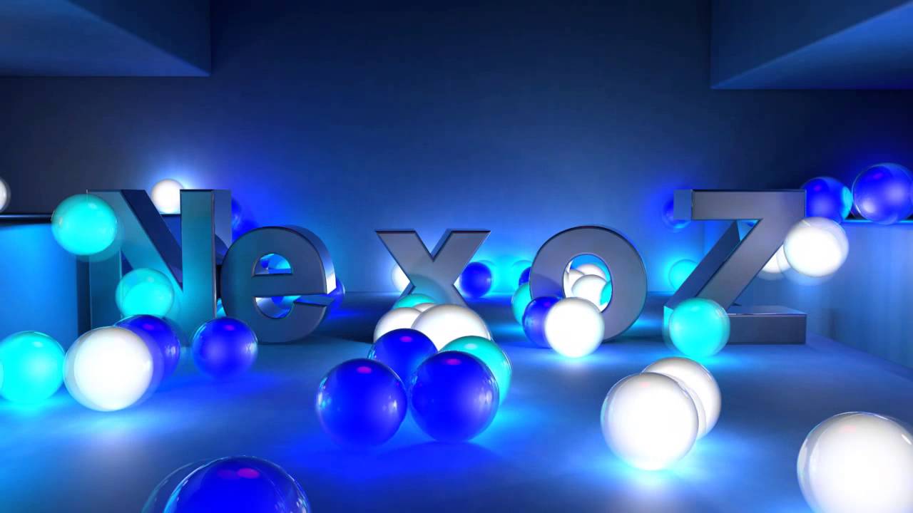 CINEMA 4D INTRO TEMPLATE NEXOZ TEAM - YouTube