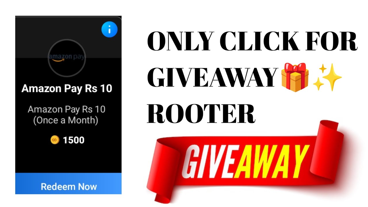 Rooter New Update | Rooter Biggest Scam with Users 😇😇 | Giveaway video ...