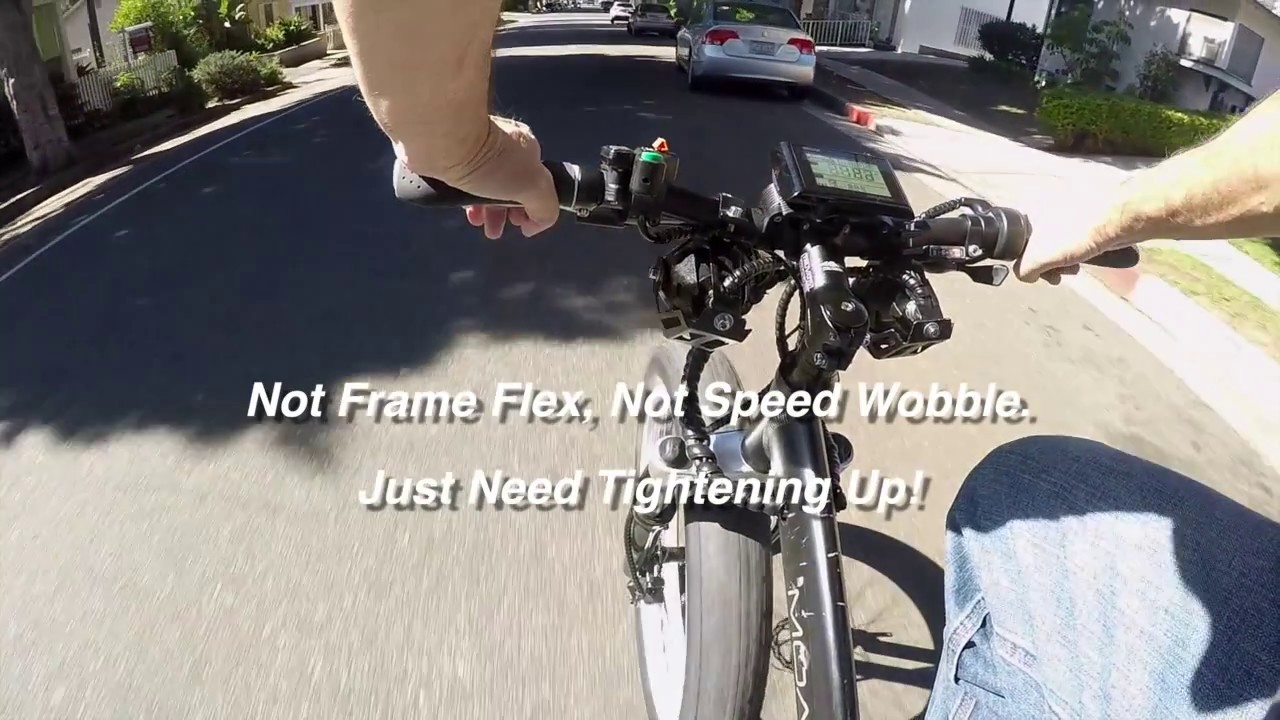 Not Flex, Not Wobble! - YouTube