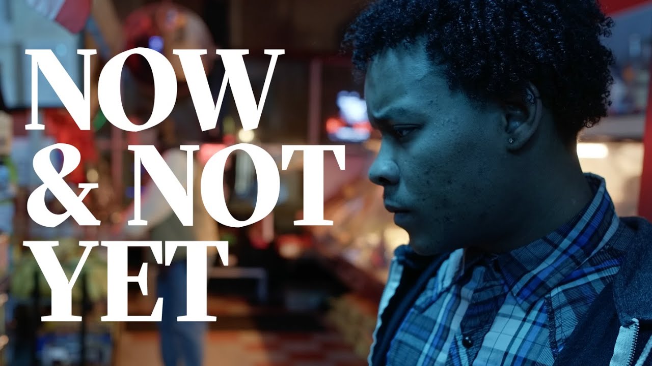 Now & Not Yet - a short film - YouTube
