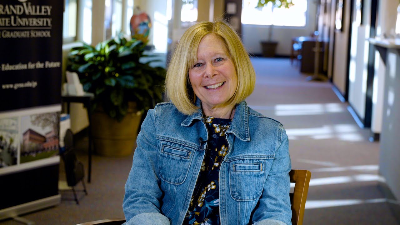 Judy Williams said online teaching has led to meaningful professional ...