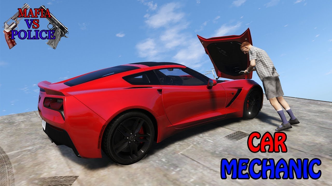 Being Scammer Car Mechanic in FiveM- GTA 5 RP (MVP) 55 - YouTube
