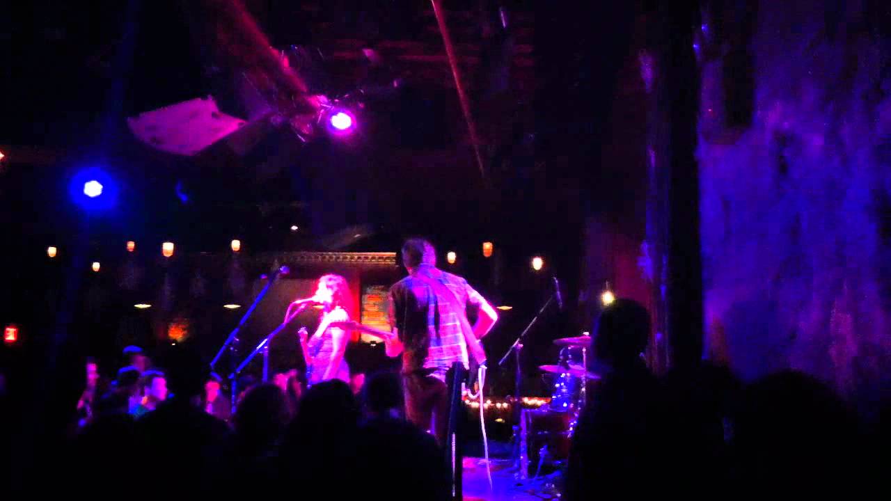 PS Eliot, "Cry Uncle" (Live in Brooklyn, 12/4/11) - YouTube