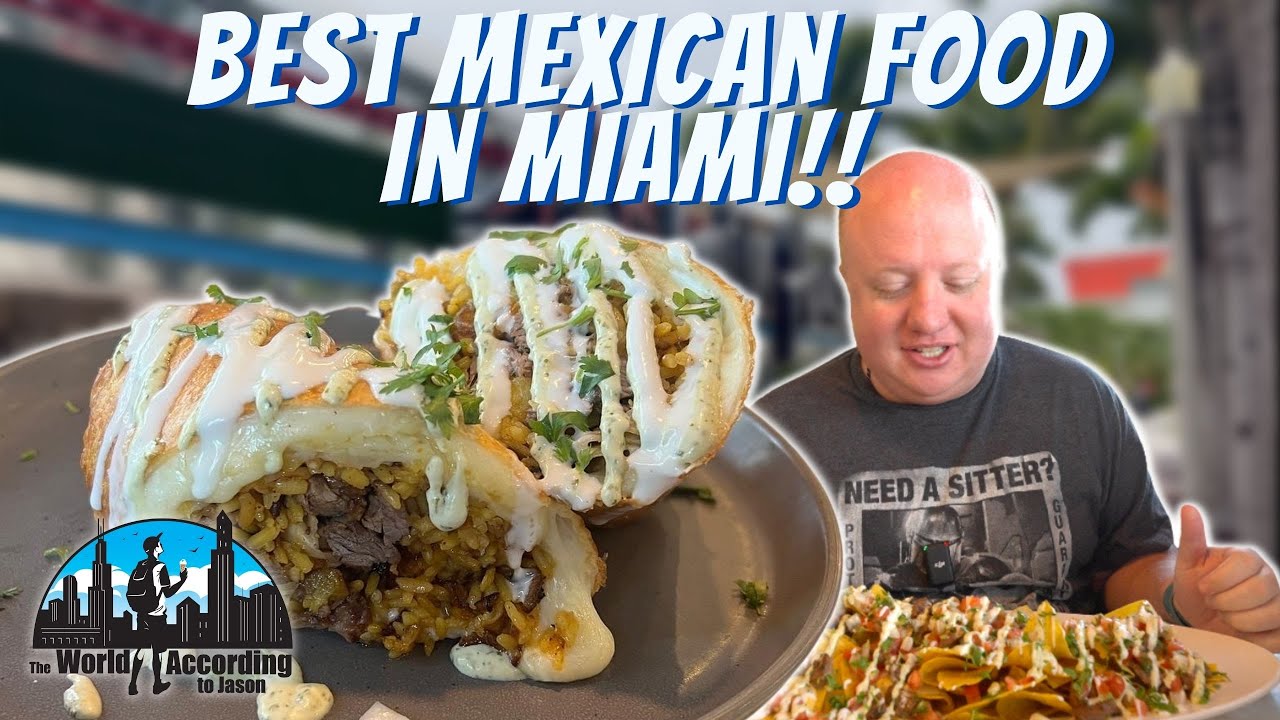 Latin House Grill From Diners Drive Ins And Dives - YouTube