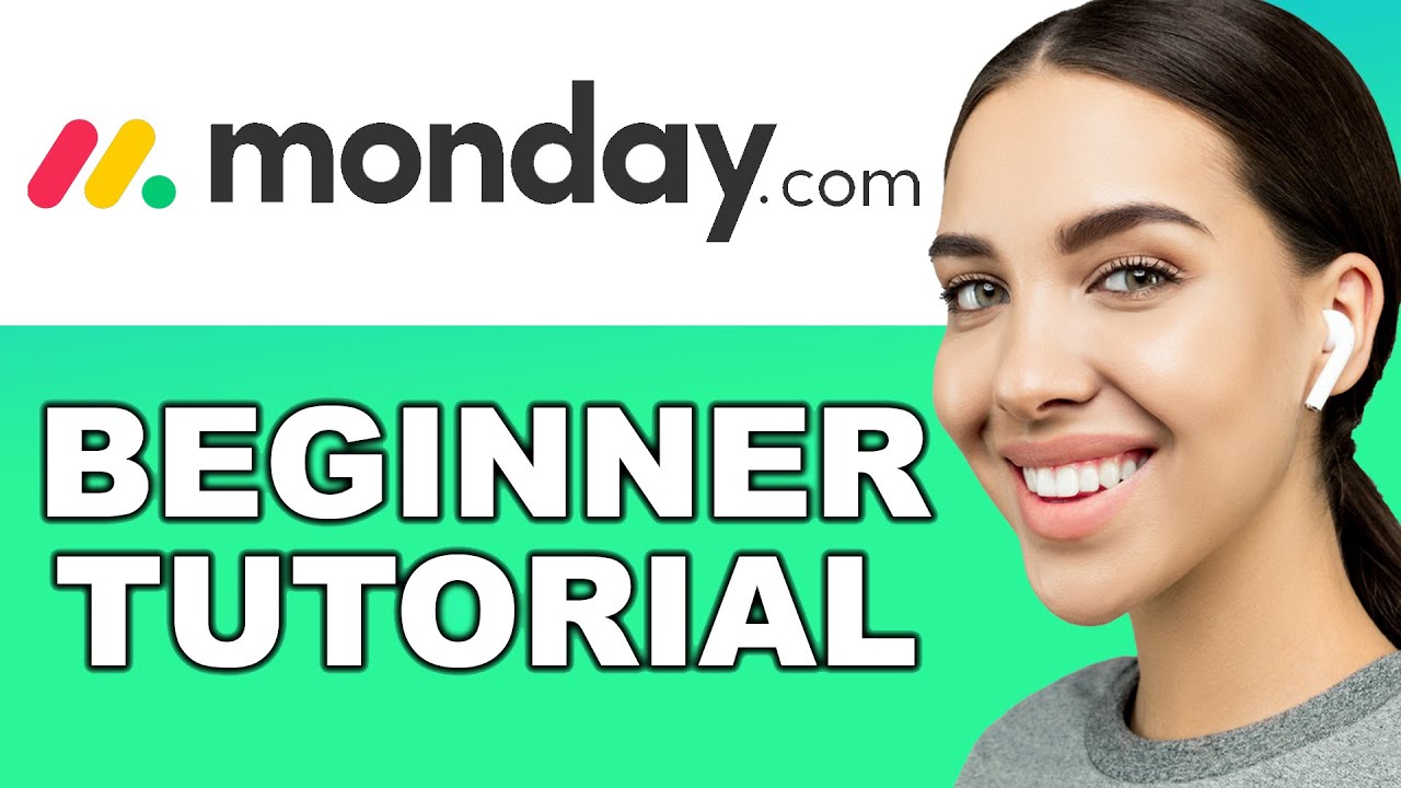 How to Use Monday.com for Project Management (Monday.com Tutorial ...