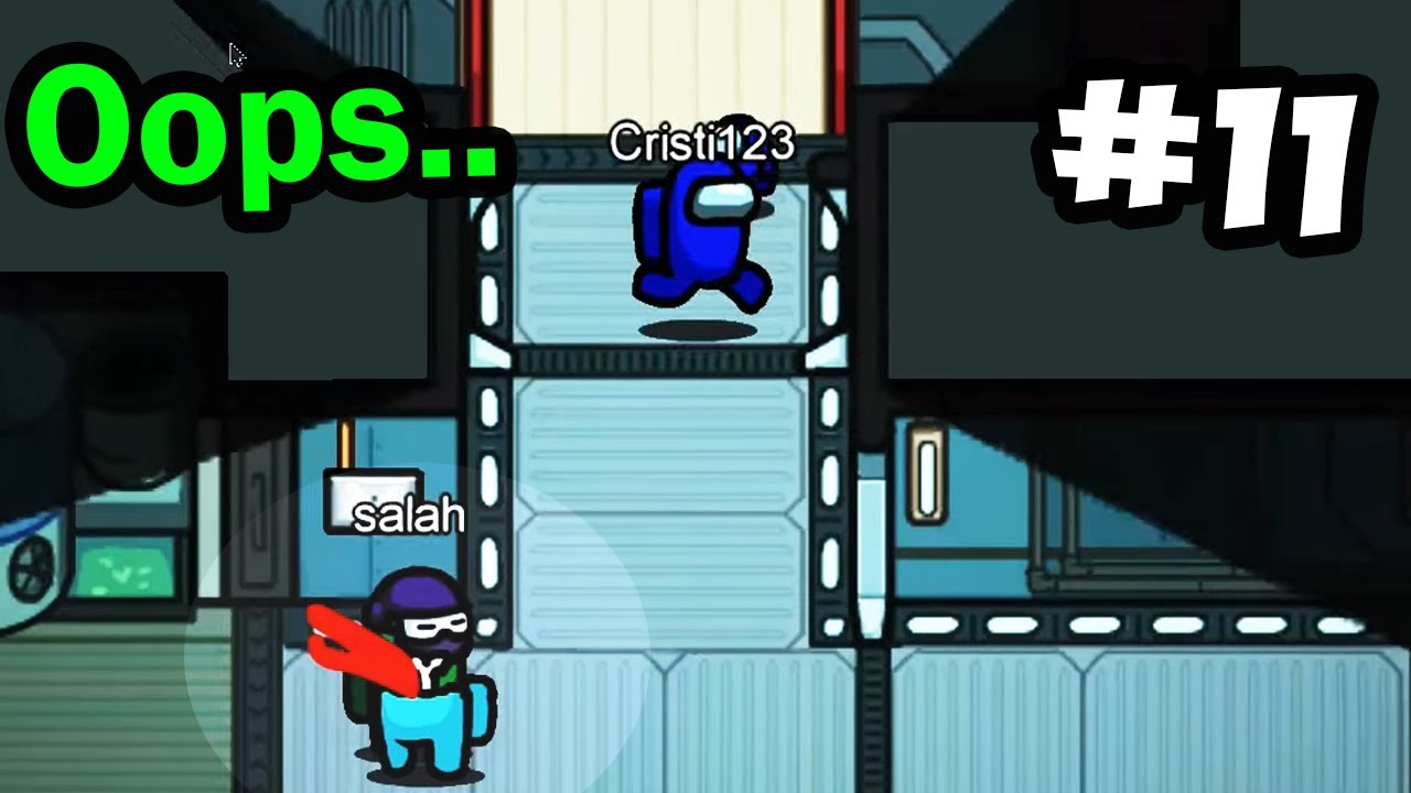 Among Us - Bad Timing Compilation #11 - YouTube