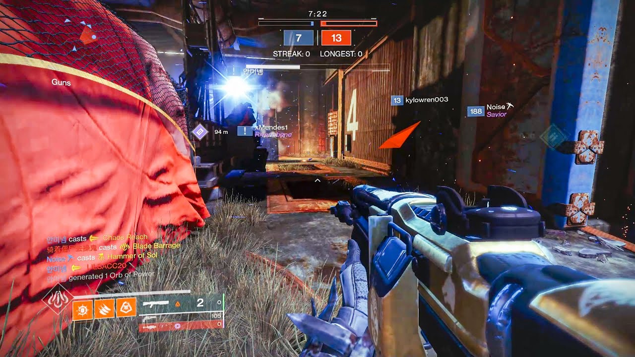 Destiny 2: Mayhem Gameplay | No Commentary - YouTube