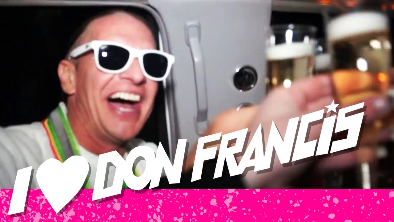 DON FRANCIS - LIVE @ NEON SPRING BREAK DONFRANCIS TV - YouTube