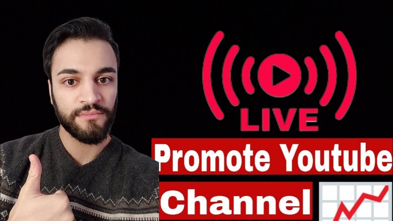 🔴 PROMOTE ΣΕ ΚΑΝΑΛΙΑ! - YouTube