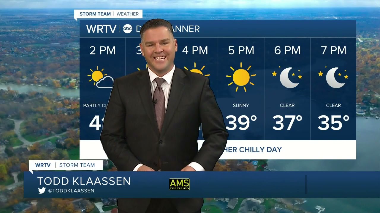 WRTV Indianapolis Latest Headlines | November 23, 12pm - YouTube