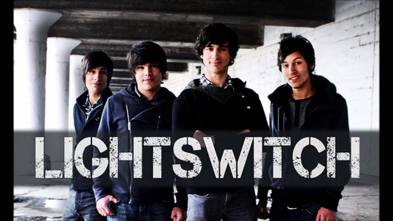 Lightswitch - "I Wanna Know" - YouTube