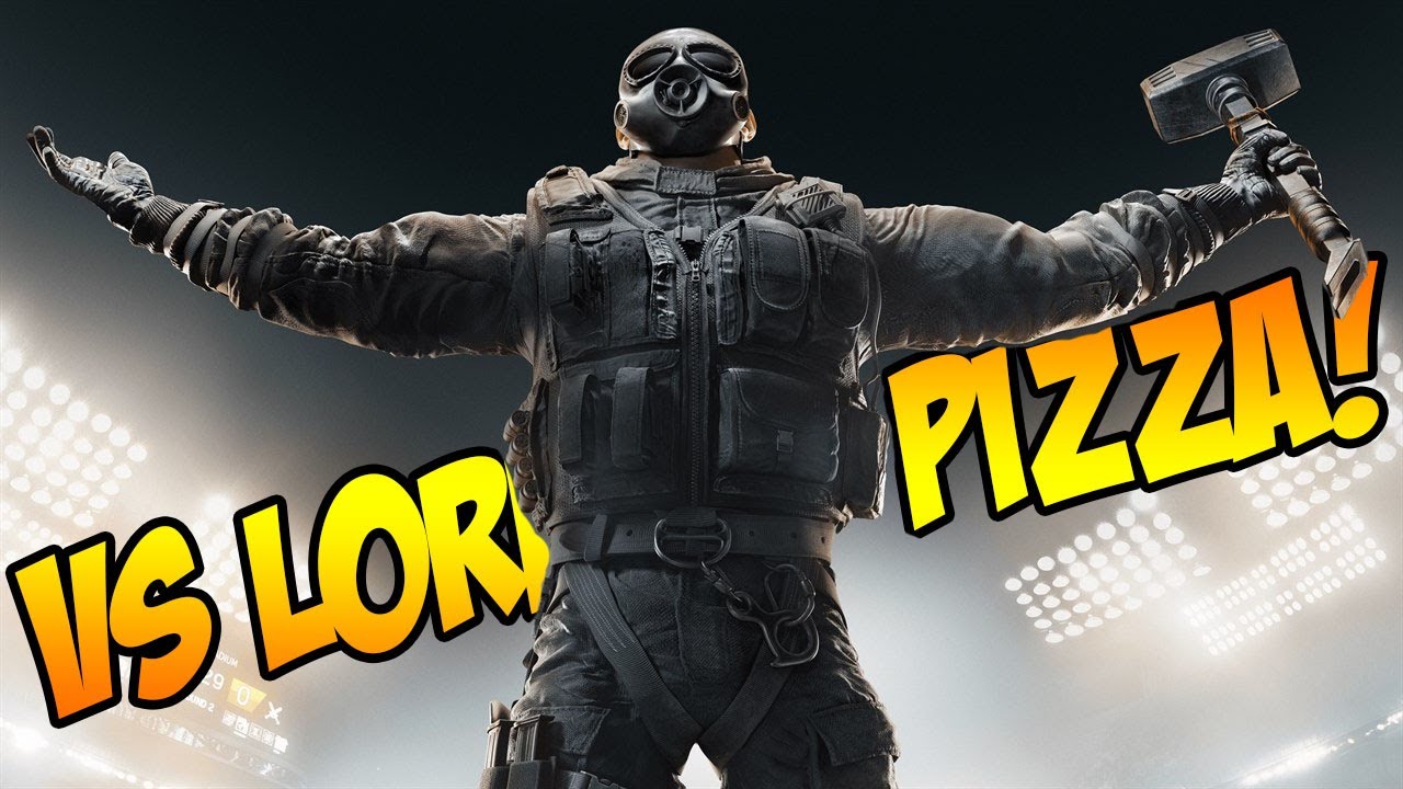 Ninja & Nitro: Epic Battle Against Lordy and Pizza - YouTube