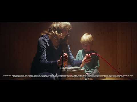 GS Yuasa - Powering your Christmas