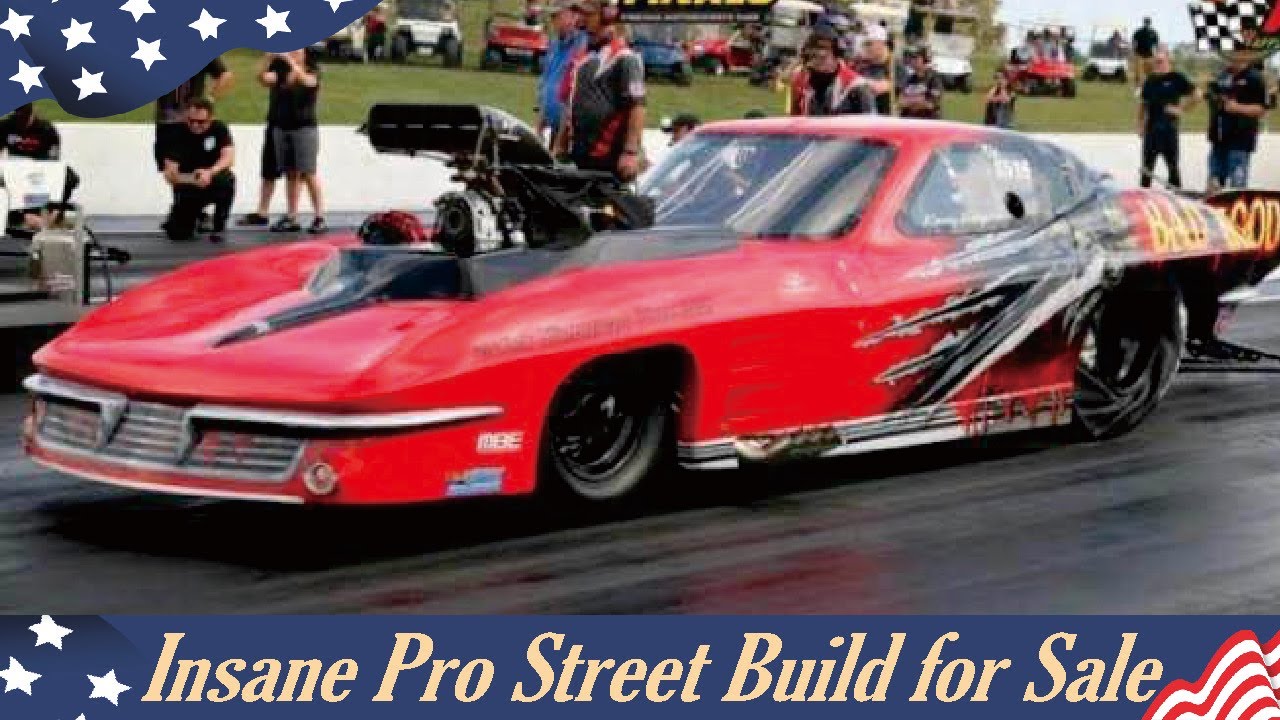 Insane Drag Racing Machines for Sale – Built to Break Limits! - YouTube