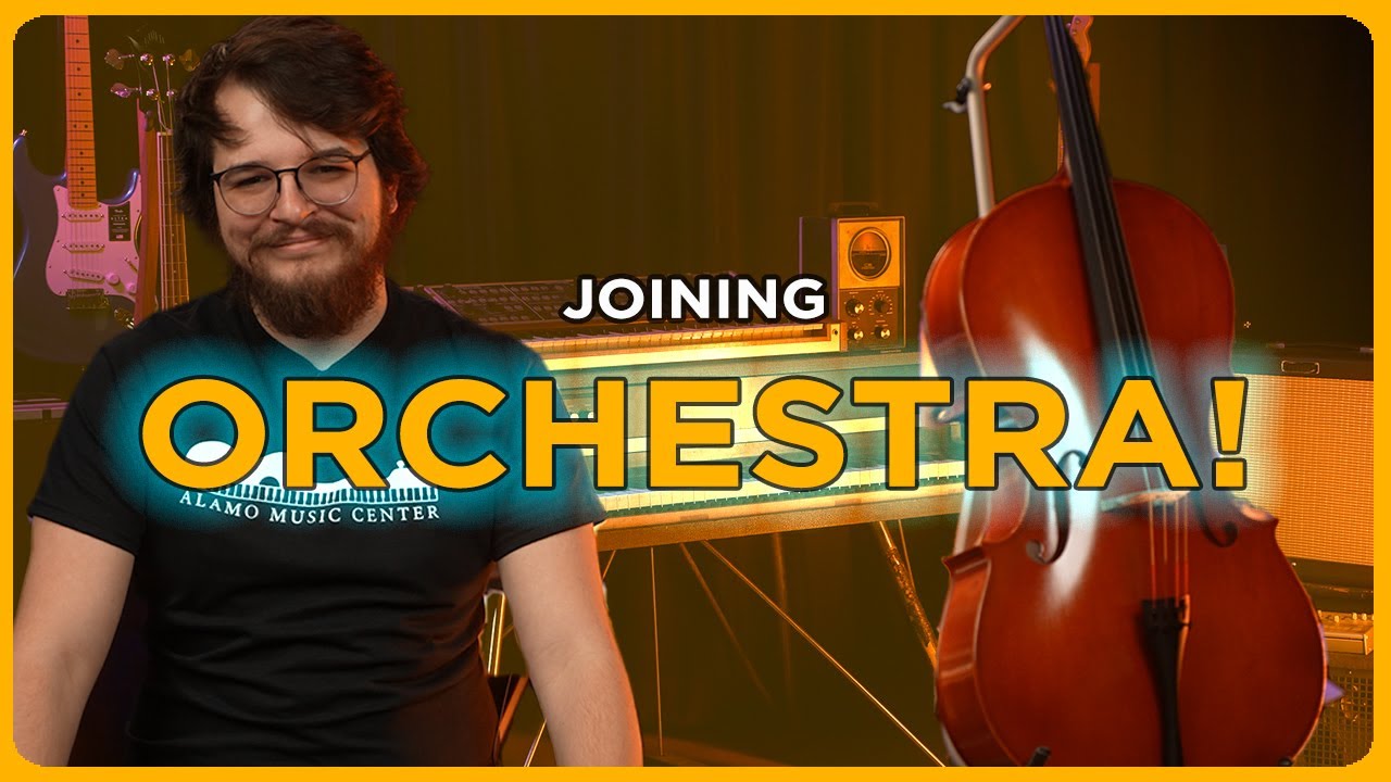 Joining Orchestra!: A Beginner's Guide - YouTube