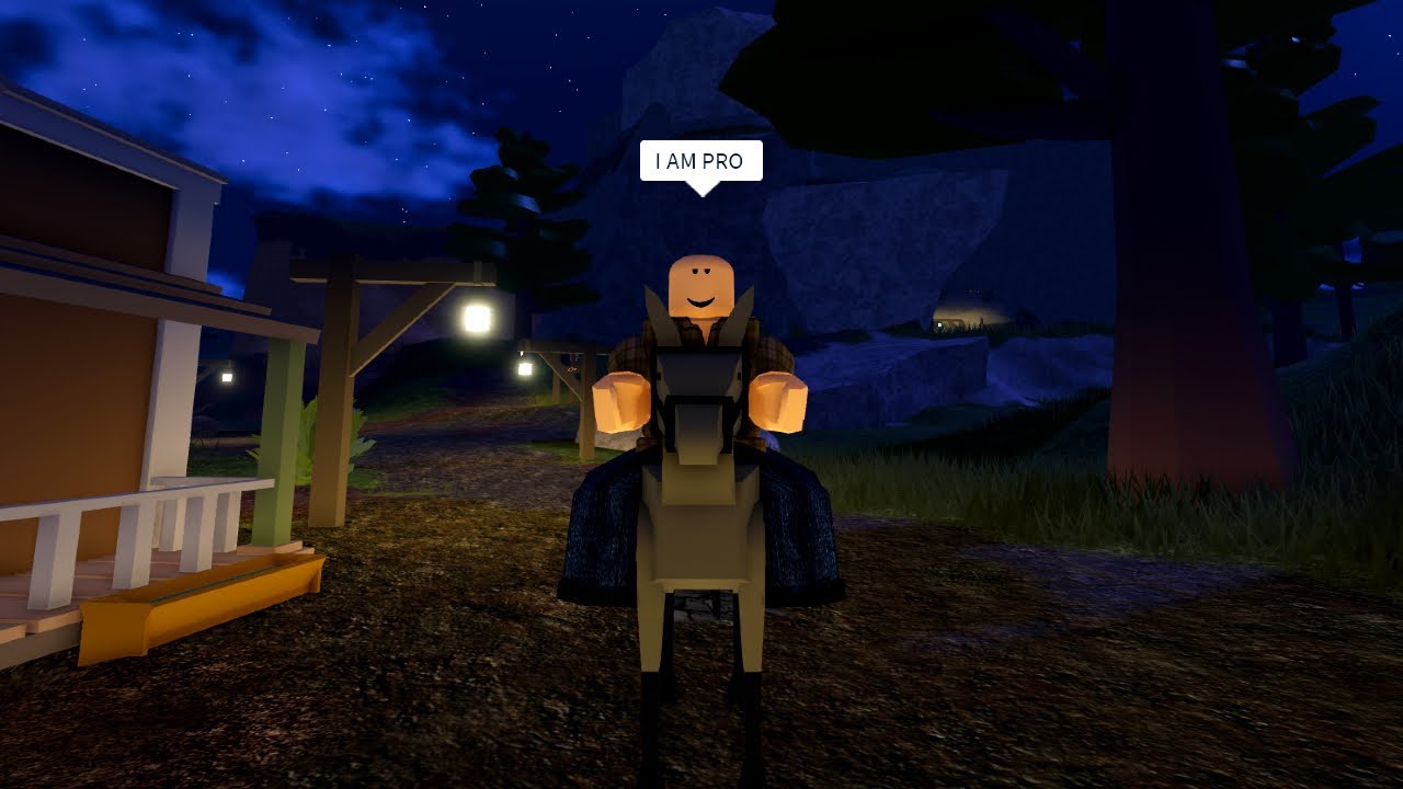 The "Pro" | TWW Roblox - YouTube
