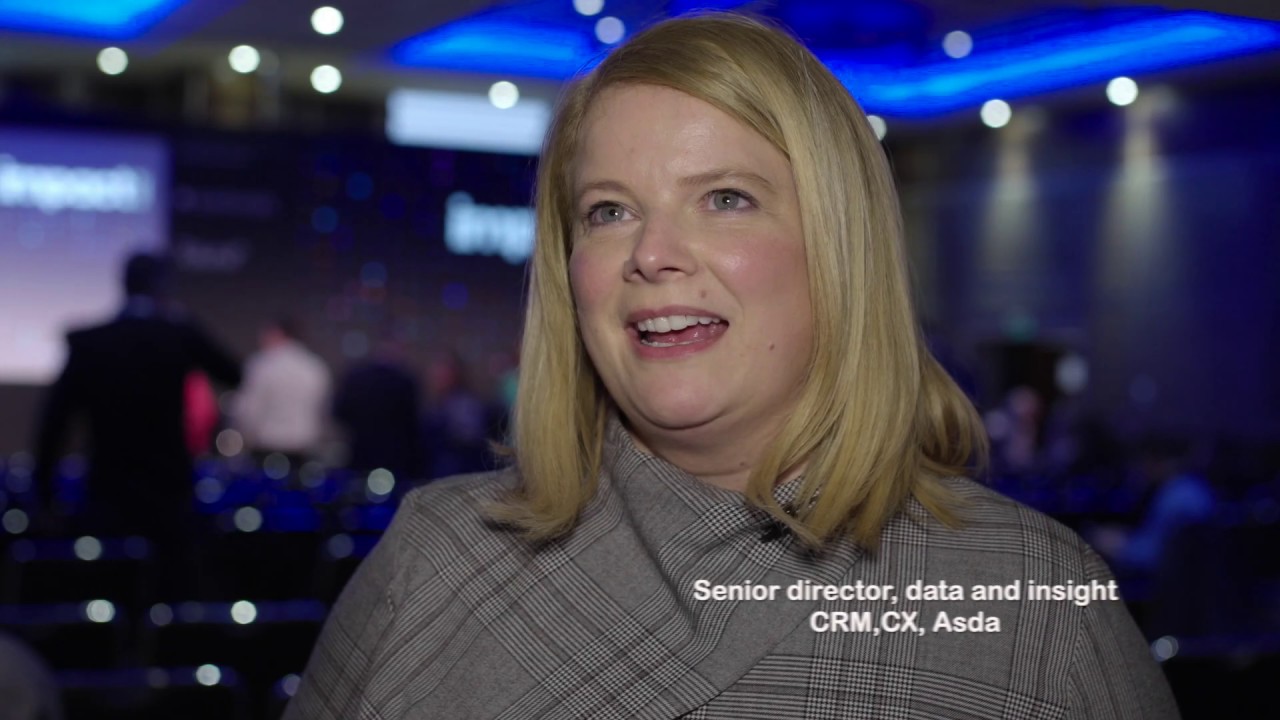 Asda's Liz Lamb on how her team can use the concept of 'Intelligence ...